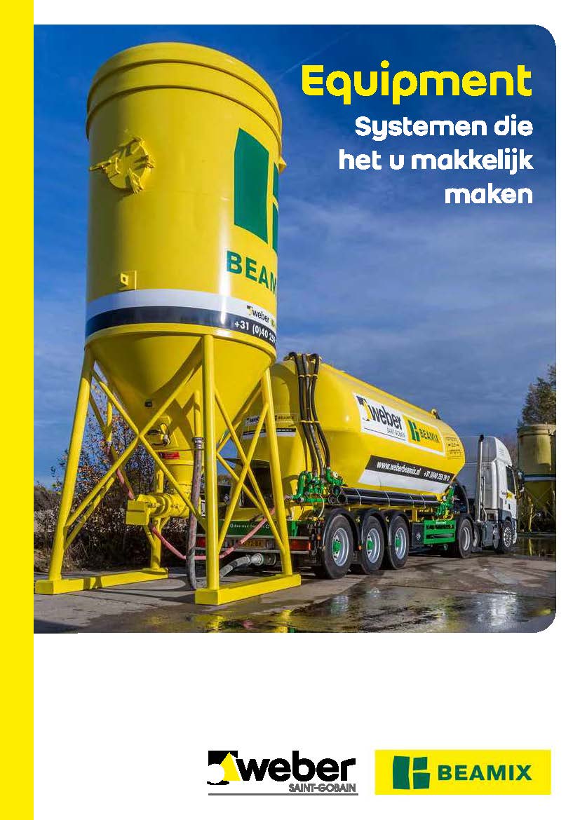 Equipment | Saint-Gobain Weber Beamix | Cement silo, silo cement ...