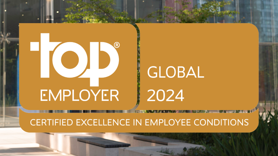 Top Employer 2024